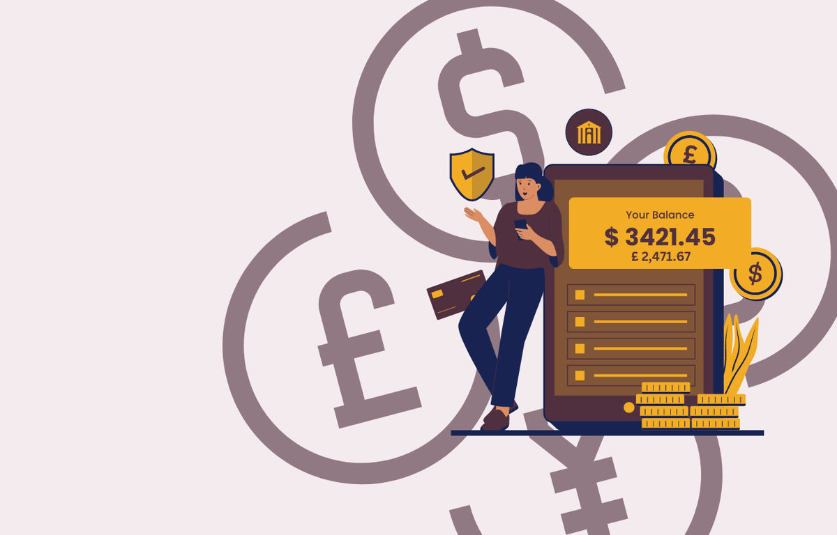 Business Multi-Currency Accounts, Platforms & Payments APIs